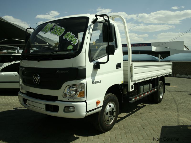 New Foton Forland BJ 1051 3 Ton Truck | 2018 Forland BJ 1051 3 Ton ...