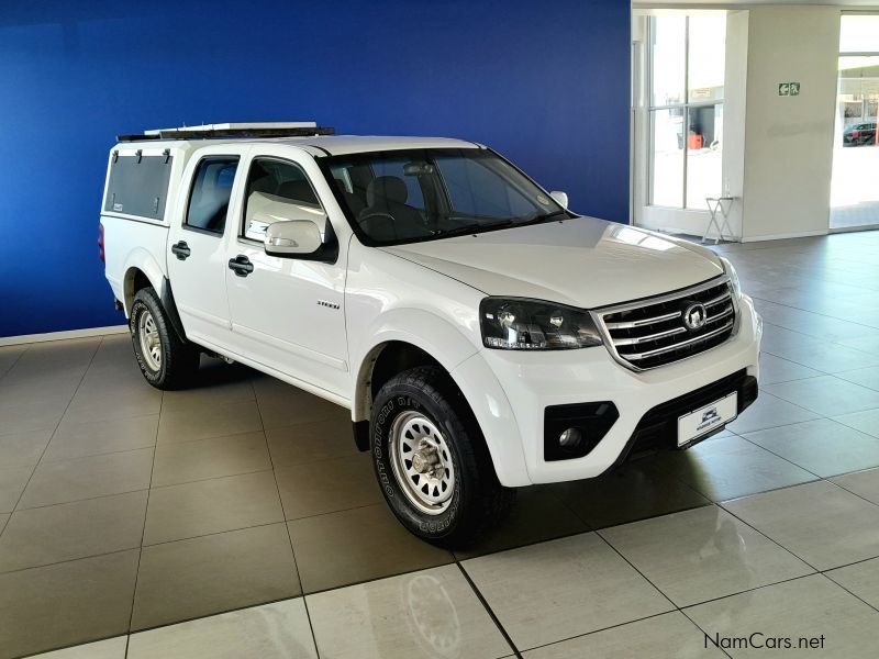 Used GWM Steed 5 2.0 VGT SX 4x4 PU DC | 2018 Steed 5 2.0 VGT SX 4x4 PU ...