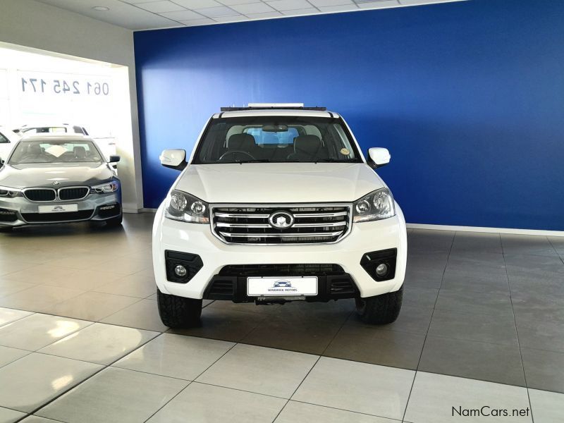 Used GWM Steed 5 2.0 VGT SX 4x4 PU DC | 2018 Steed 5 2.0 VGT SX 4x4 PU ...