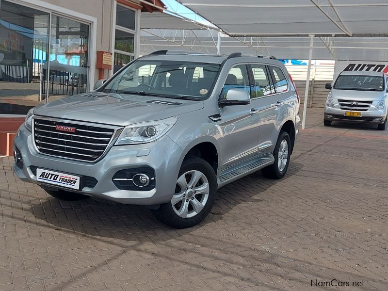 Used Haval H9 Luxury | 2018 H9 Luxury for sale | Windhoek Haval H9 ...