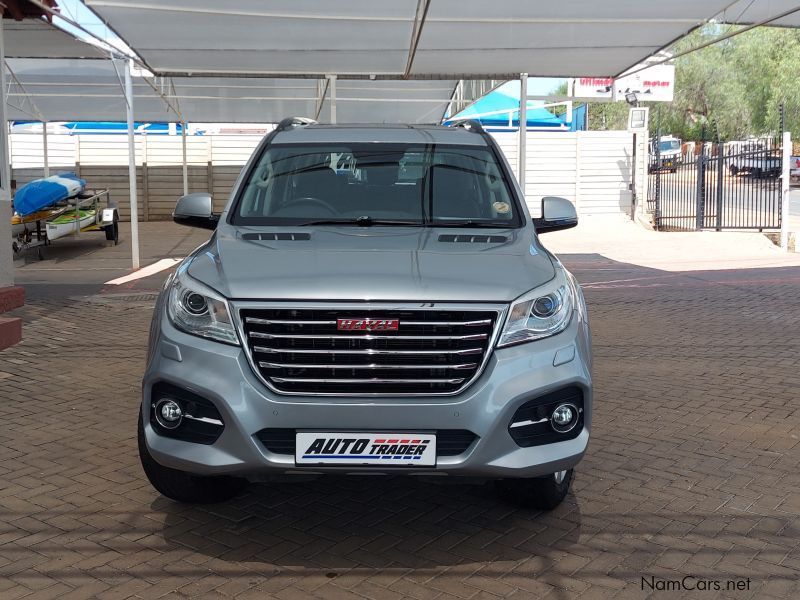 Used Haval H9 Luxury | 2018 H9 Luxury for sale | Windhoek Haval H9 ...