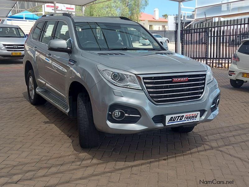 Used Haval H9 Luxury | 2018 H9 Luxury for sale | Windhoek Haval H9 ...