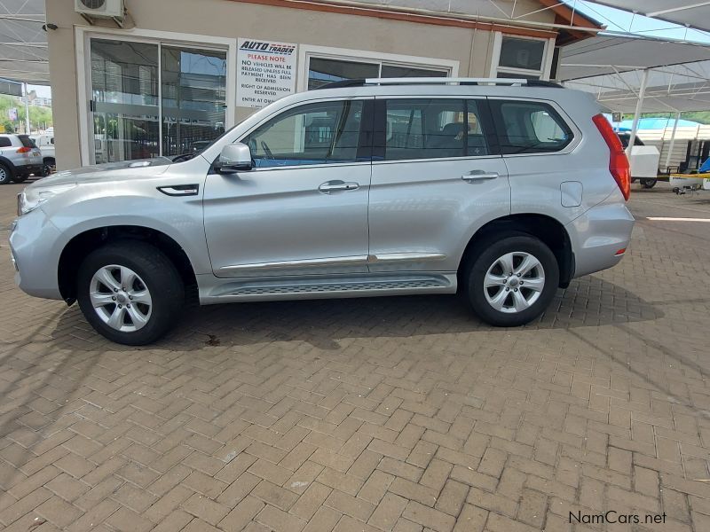 Used Haval H9 Luxury | 2018 H9 Luxury for sale | Windhoek Haval H9 ...