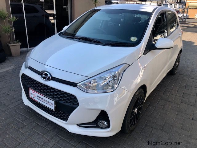 Used Hyundai i10 Grand Motion | 2018 i10 Grand Motion for sale ...