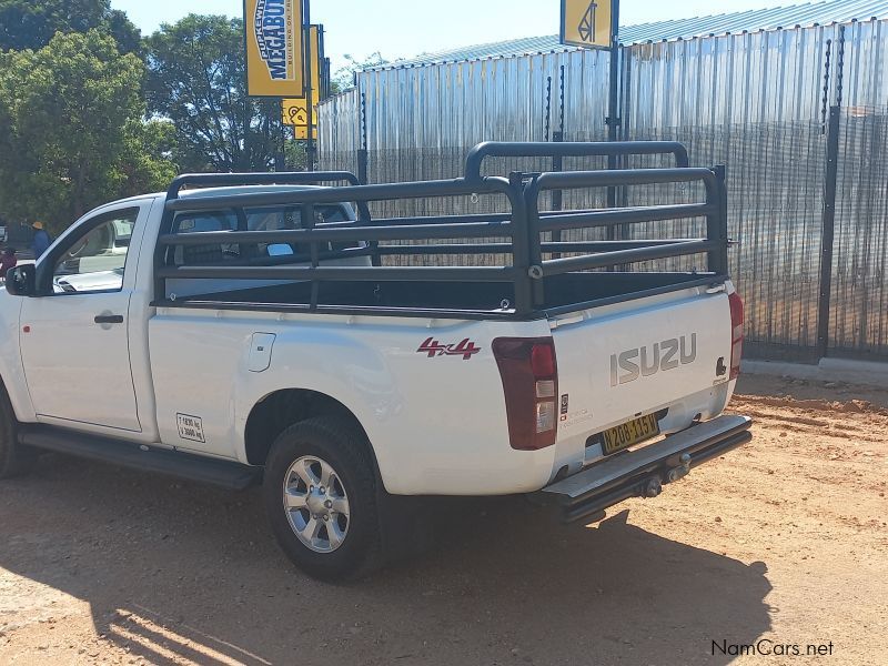 Used Isuzu D-MAX 250 HO 4X4 REGULAR CAB | 2018 D-MAX 250 HO 4X4 REGULAR ...