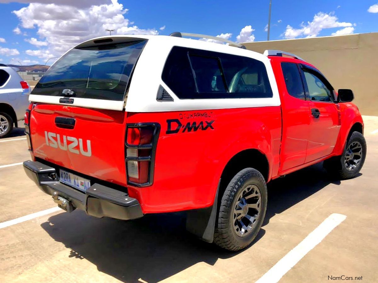 Used Isuzu KB 250 D-teq | 2018 KB 250 D-teq for sale | Otjiwarongo Isuzu KB 250 D-teq sales ...