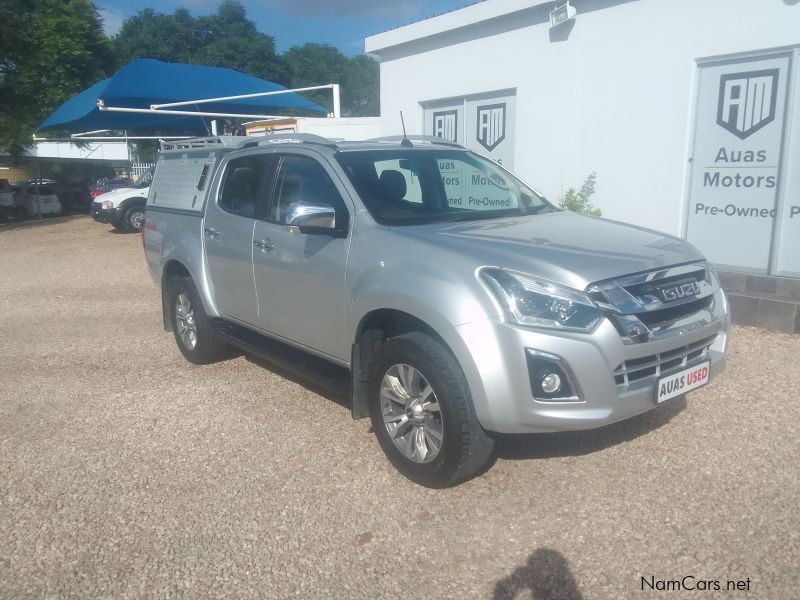 Used Isuzu KB 300 LX 4x4 D/CAB Auto | 2018 KB 300 LX 4x4 D/CAB Auto for ...