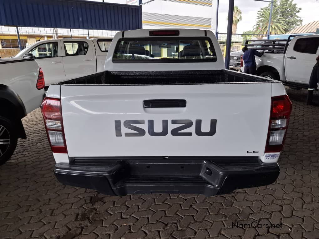 Used Isuzu KB250 D-TEC D/CAB 4X4 MAN | 2018 KB250 D-TEC D/CAB 4X4 MAN ...