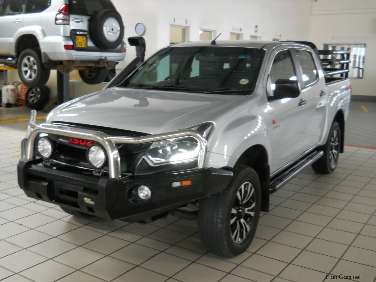 Used Isuzu KB250 D-Tec 4x4 Hi Rider | 2018 KB250 D-Tec 4x4 Hi Rider for ...