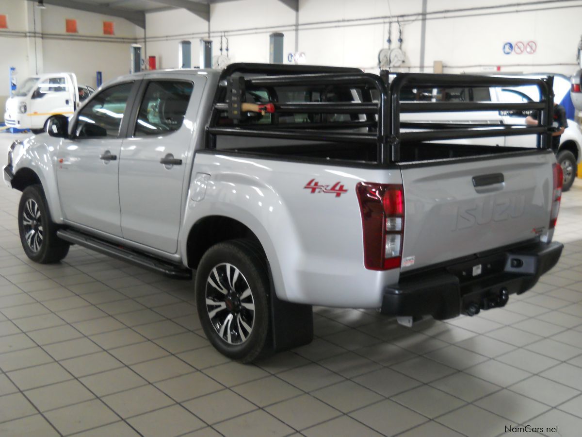 Used Isuzu KB250 D-Tec 4x4 Hi Rider | 2018 KB250 D-Tec 4x4 Hi Rider for ...