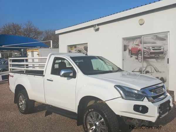 Used Isuzu KB300 D-TEQ 4X4 S/C LX | 2018 KB300 D-TEQ 4X4 S/C LX for ...