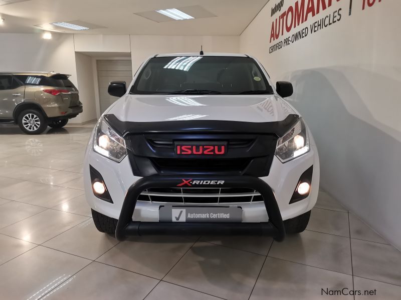 Used Isuzu Kb 250 D-teq Ho X-rider 4x4 P/u /d/c | 2018 Kb 250 D-teq Ho ...