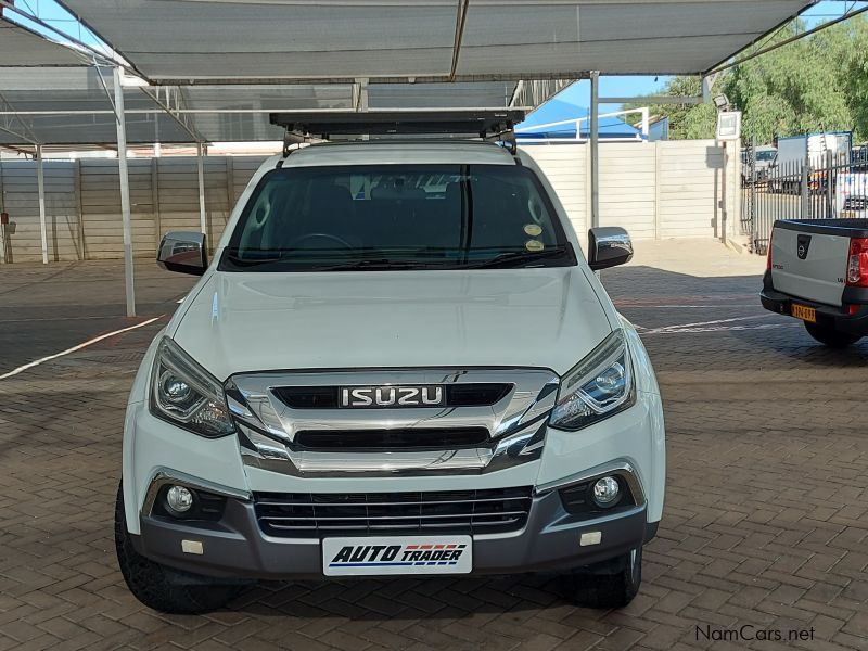 Isuzu MU-X Usado | 2018 MU-X a la venta | Windhoek Isuzu MU-X ventas ...