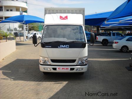 New JMC BRAND NEW Carrying SWB 2.8 Van Body | 2018 BRAND NEW Carrying ...