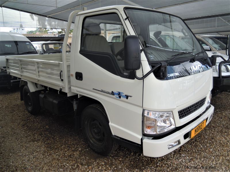 Used JMC Carrying 2.8L SWB Dropdide | 2018 Carrying 2.8L SWB Dropdide ...