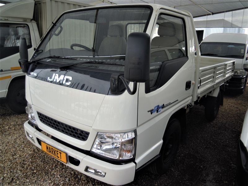 Used JMC Carrying 2.8L SWB Dropdide | 2018 Carrying 2.8L SWB Dropdide ...