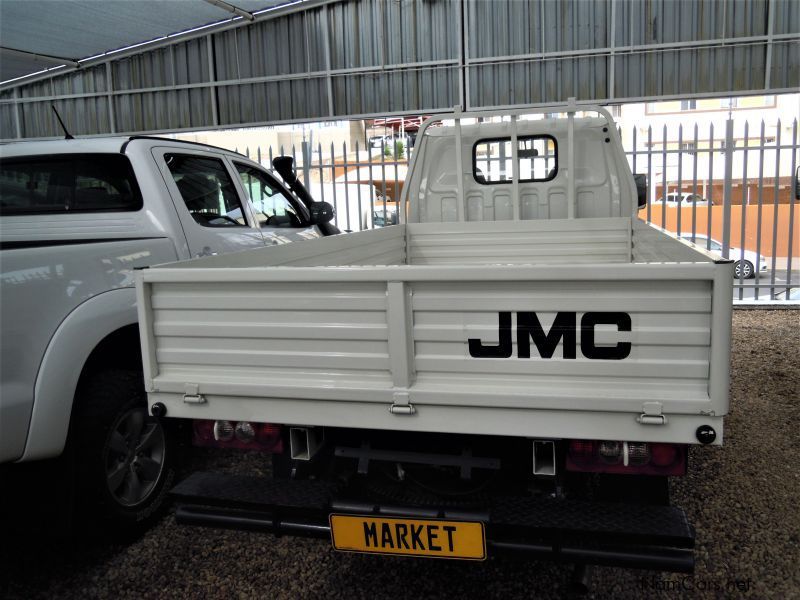 Used JMC Carrying 2.8L SWB Dropdide | 2018 Carrying 2.8L SWB Dropdide ...