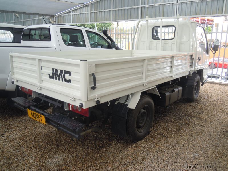 Used JMC Carrying 2.8L SWB Dropdide | 2018 Carrying 2.8L SWB Dropdide ...