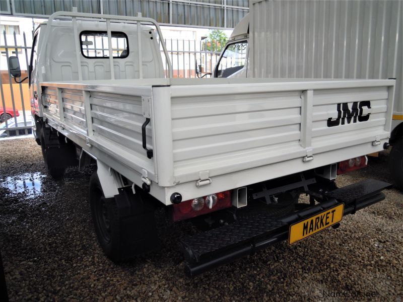 Used JMC Carrying 2.8L SWB Dropdide | 2018 Carrying 2.8L SWB Dropdide ...