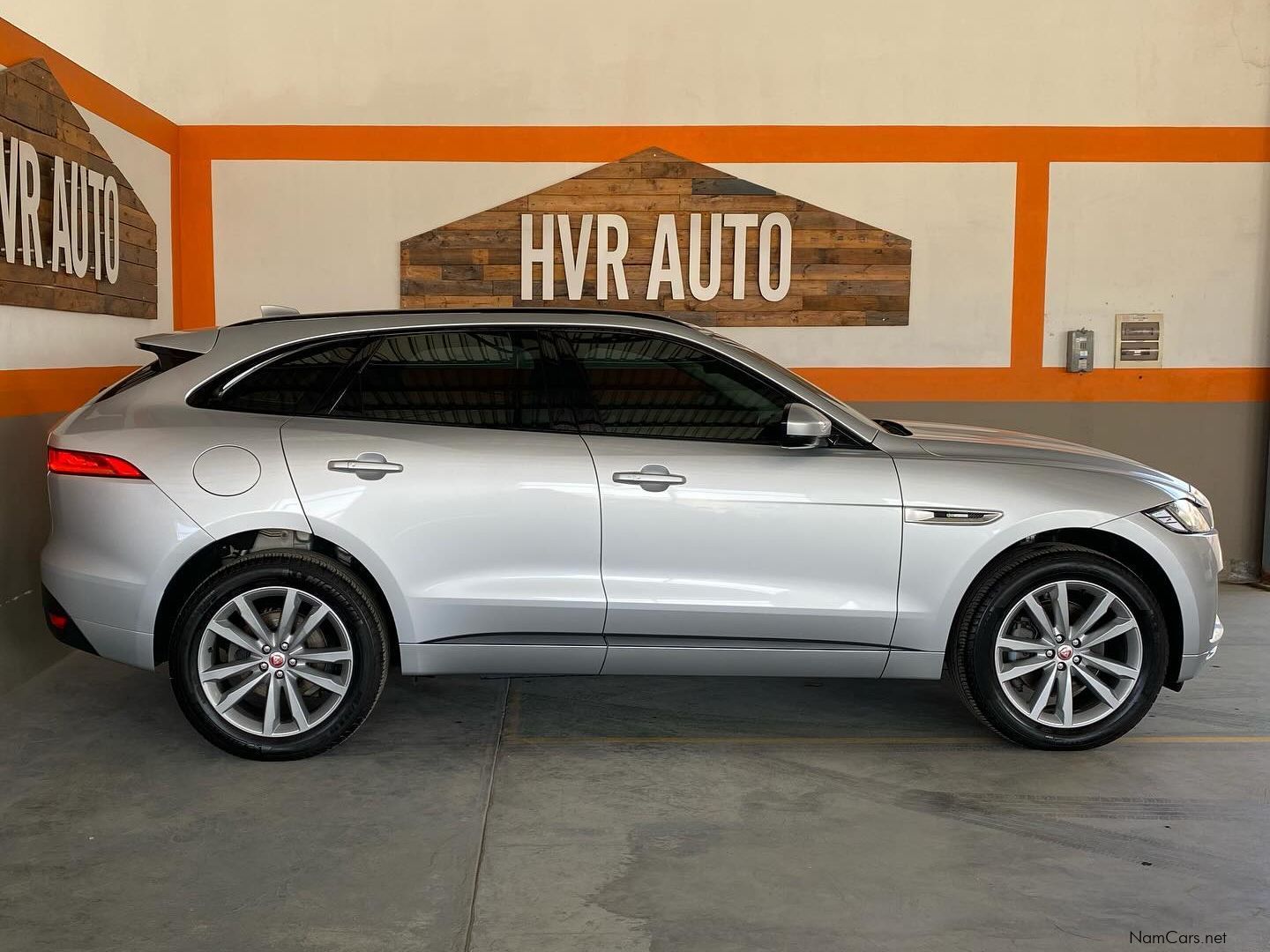 Used Jaguar F-Pace 3.0D AWD R-Sport | 2018 F-Pace 3.0D AWD R-Sport for ...