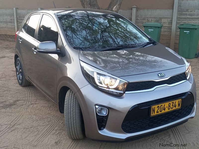 Used Kia Picanto 1.2 Smart | 2018 Picanto 1.2 Smart for sale | Windhoek ...