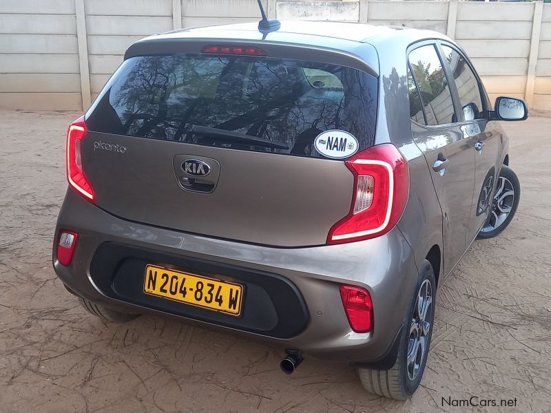 Used Kia Picanto 1.2 Smart | 2018 Picanto 1.2 Smart for sale | Windhoek ...