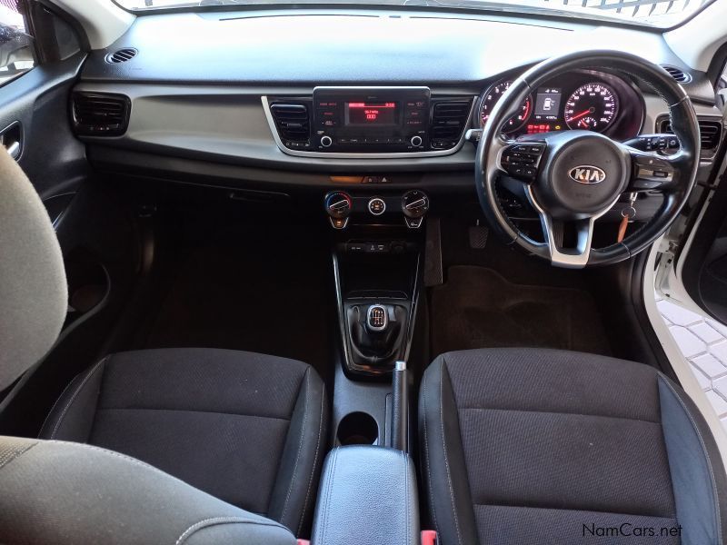Used Kia Rio 1.4LX 5DR | 2018 Rio 1.4LX 5DR for sale | Windhoek Kia Rio ...