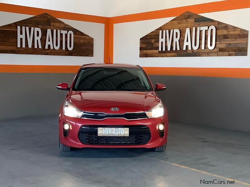 Used Kia Rio EX 1.4l | 2018 Rio EX 1.4l for sale | Swakopmund Kia Rio ...