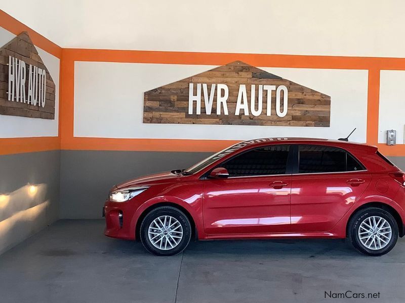 Used Kia Rio EX 1.4l | 2018 Rio EX 1.4l for sale | Swakopmund Kia Rio ...