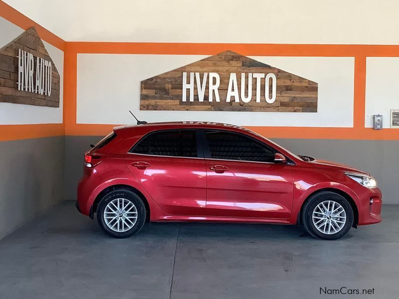 Used Kia Rio EX 1.4l | 2018 Rio EX 1.4l for sale | Swakopmund Kia Rio ...