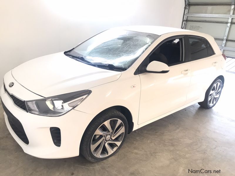 Used Kia Rio | 2018 Rio for sale | Windhoek Kia Rio sales | Kia Rio ...