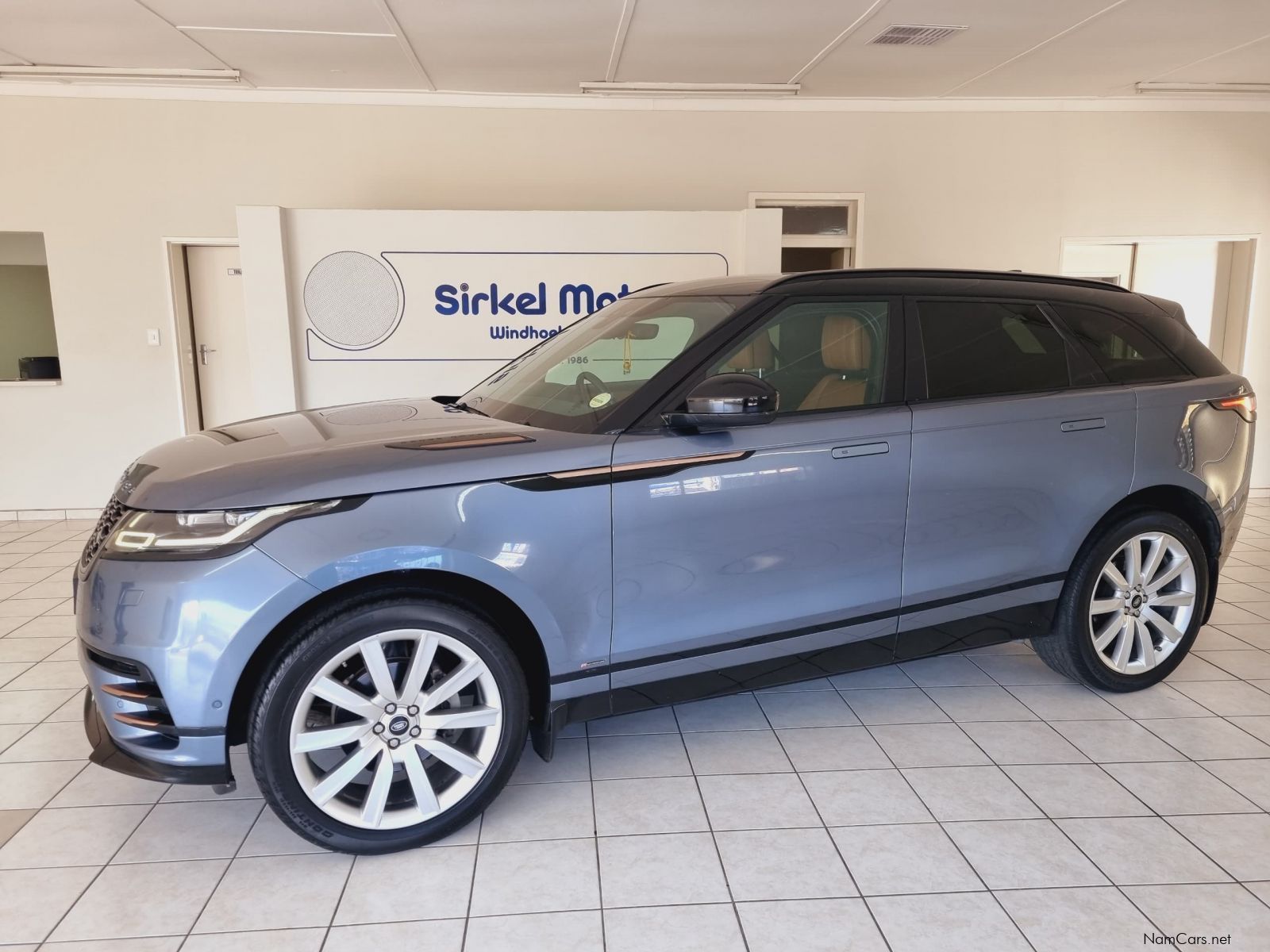 Used Land Rover Range Rover Velar 2.0D HSE RDynamic | 2018 Range Rover ...