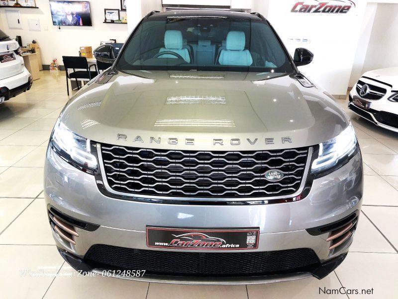 Used Land Rover Range Rover Velar 3.0 v6 S/C P380 SE R-Dynamic 280kW ...