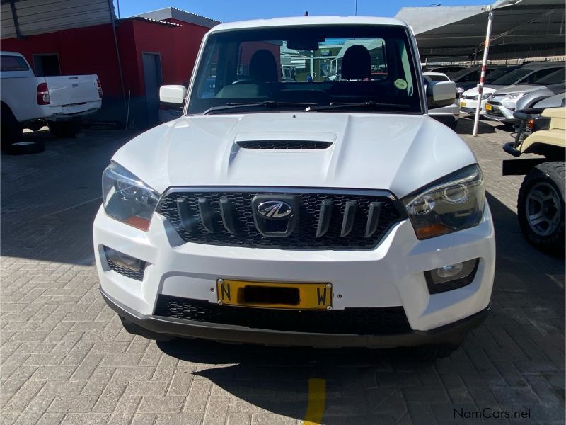 Used Mahindra S6 2,2 Tdi 4x4 scab | 2018 S6 2,2 Tdi 4x4 scab for sale ...