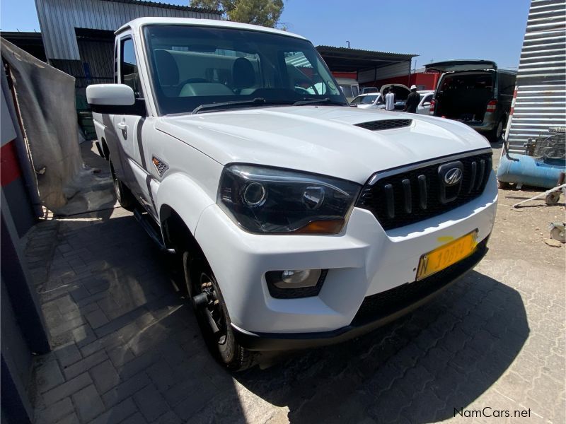 Used Mahindra S6 2,2 Tdi 4x4 scab | 2018 S6 2,2 Tdi 4x4 scab for sale ...