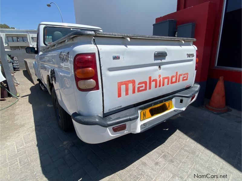 Used Mahindra S6 2,2 Tdi 4x4 scab | 2018 S6 2,2 Tdi 4x4 scab for sale ...