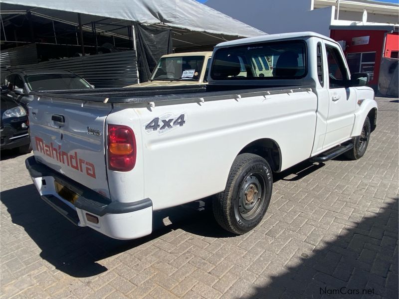 Used Mahindra S6 2,2 Tdi 4x4 scab | 2018 S6 2,2 Tdi 4x4 scab for sale ...