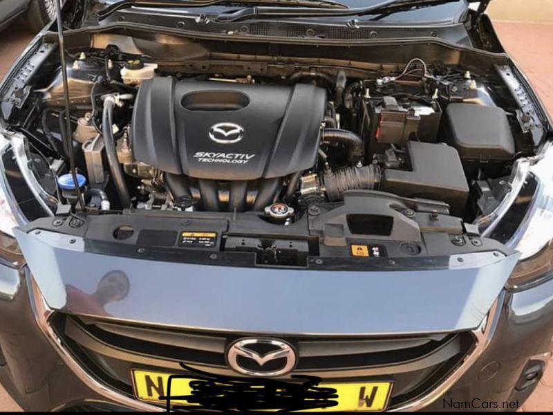Used Mazda 2 Dynamic | 2018 2 Dynamic for sale | Windhoek Mazda 2 ...