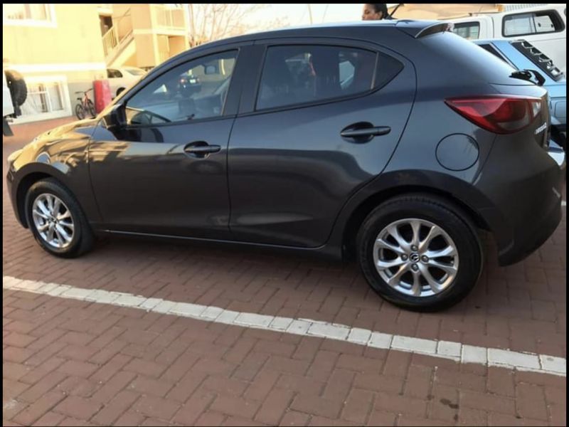 Used Mazda 2 Dynamic | 2018 2 Dynamic for sale | Windhoek Mazda 2 ...
