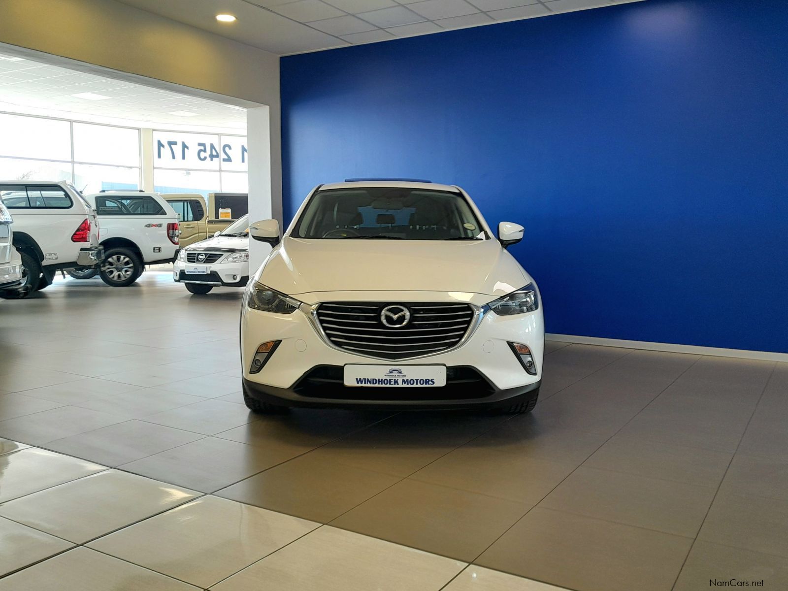 Used Mazda CX-3 2.0 Individual Automatic | 2018 CX-3 2.0 Individual ...