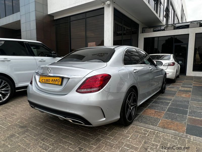 Used Mercedes-Benz C180 AMG LINE | 2018 C180 AMG LINE for sale | Windhoek Mercedes-Benz C180 AMG ...