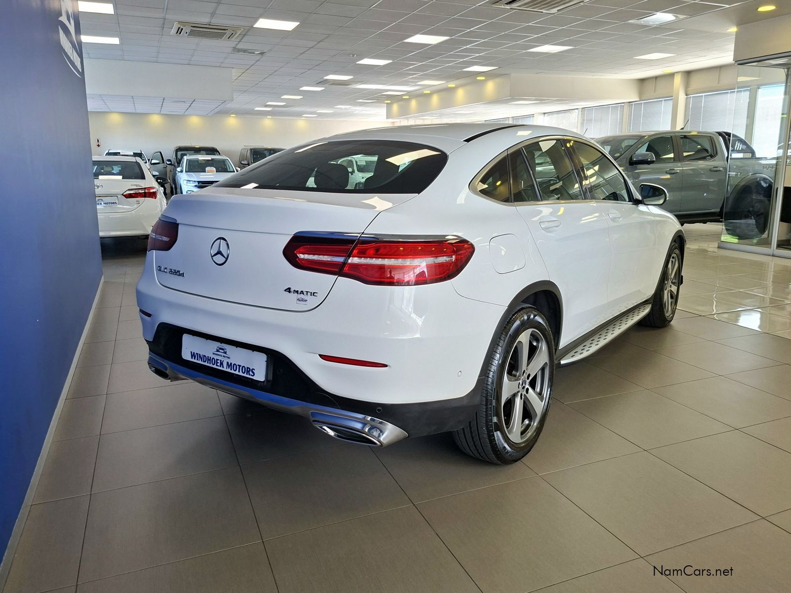 Mercedes Benz Glc 2018 For Salenull