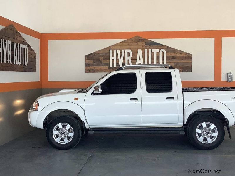 Used Nissan Hardbody NP300 2.5 TDI Hi-Rider | 2018 Hardbody NP300 2.5 ...