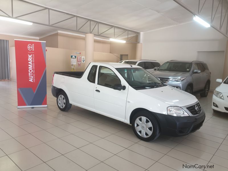 Used Nissan NISSAN NP 200 1.6 PETROL | 2018 NISSAN NP 200 1.6 PETROL ...