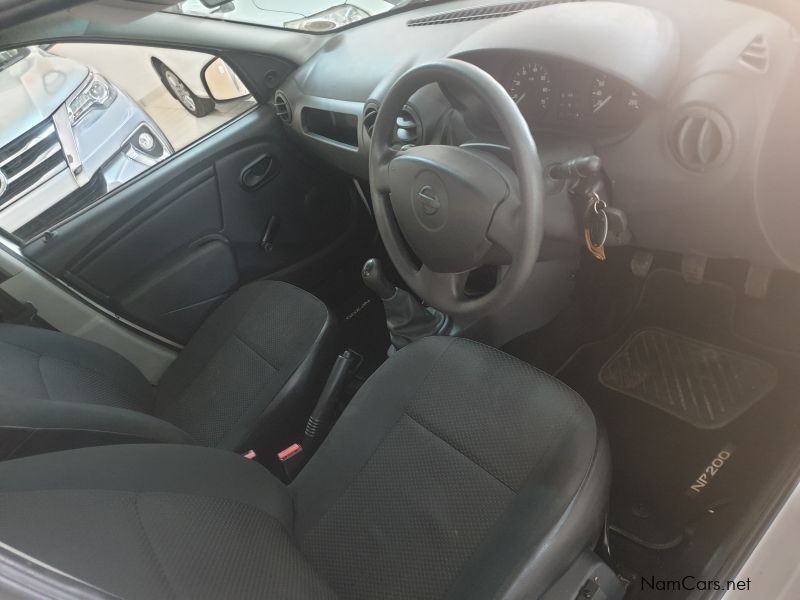 Used Nissan NISSAN NP 200 1.6 PETROL | 2018 NISSAN NP 200 1.6 PETROL ...