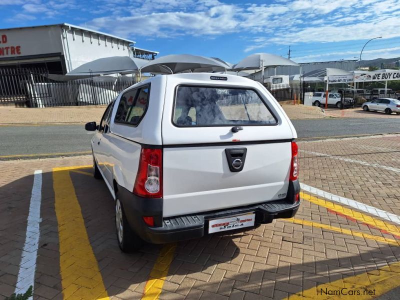 Used Nissan NP 200 1.6 A/C | 2018 NP 200 1.6 A/C for sale | Windhoek ...