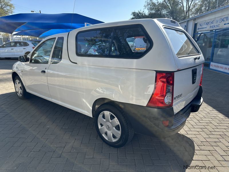 Used Nissan NP200 1.6i A/Con | 2018 NP200 1.6i A/Con for sale ...