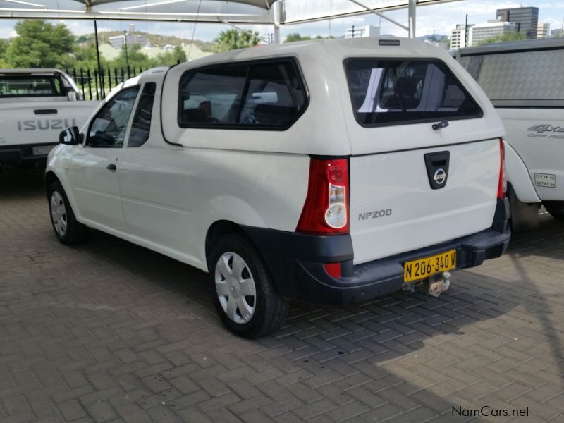 Used Nissan NP200 1.6i S/C A/C | 2018 NP200 1.6i S/C A/C for sale ...