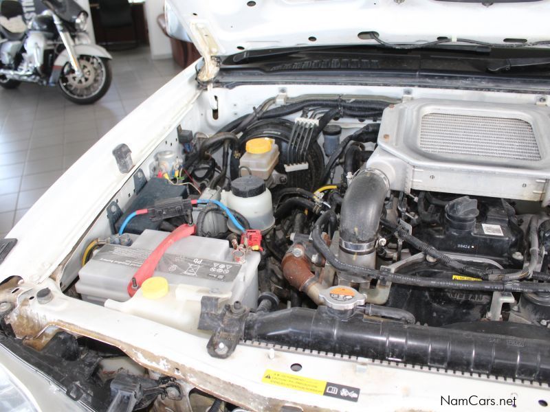 Used Nissan NP300 2.5 TDI D cab 4x4 | 2018 NP300 2.5 TDI D cab 4x4 for ...