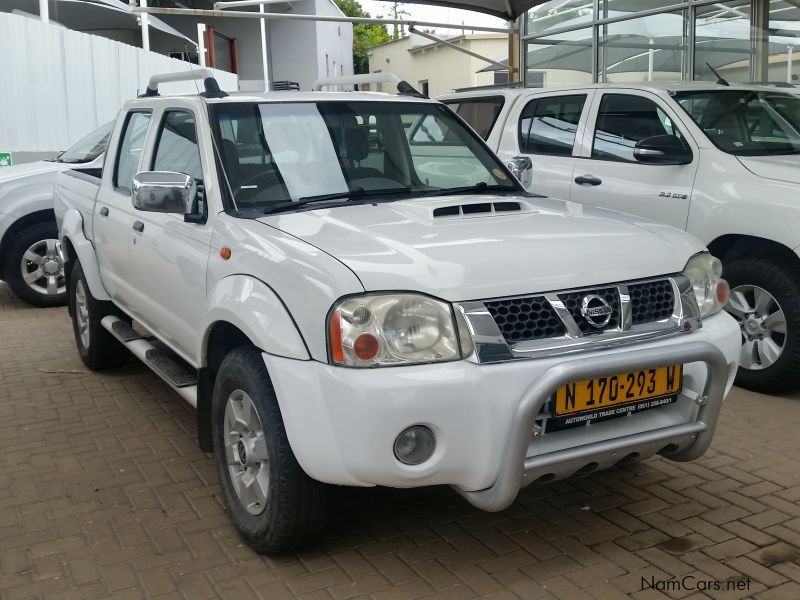 Used Nissan NP300 Hardbody DC 4x4 | 2018 NP300 Hardbody DC 4x4 for sale ...